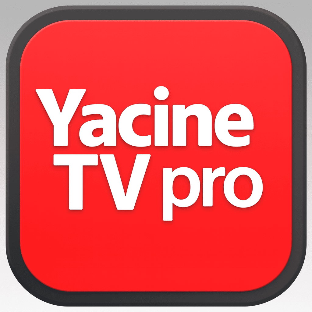 تحميل تطبيق Yacine TV pro مهكر 2026 ياسين تيفي احدث اصدار APK